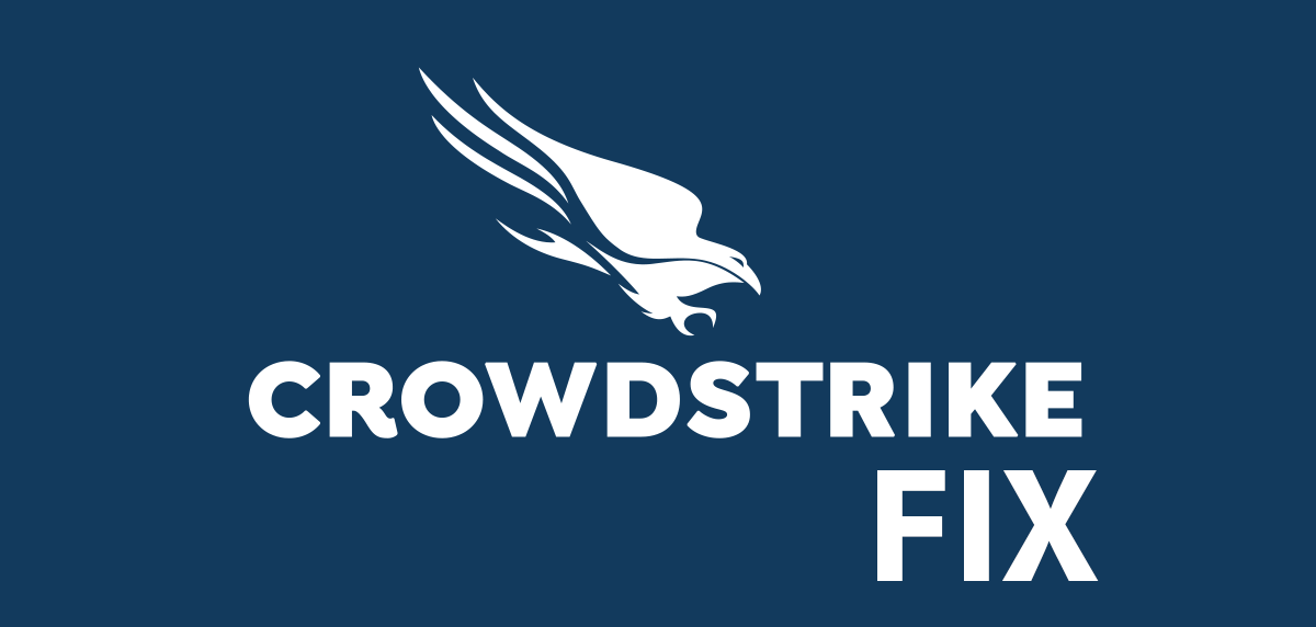 CrowdStrike Fix • Ridge IT Cyber