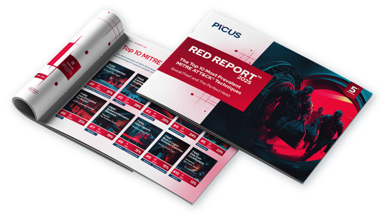 Webinar: The Picus Red Report Analyzing 1M+ Malware • Mar 6